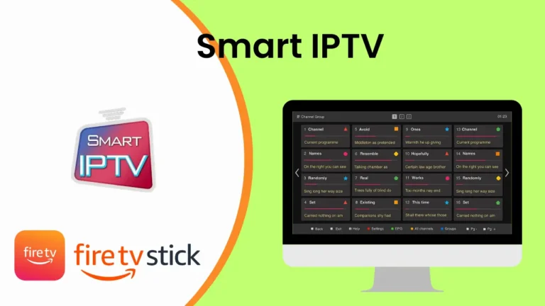 15+ Best IPTV Player for Firestick - Best IPTV Choice